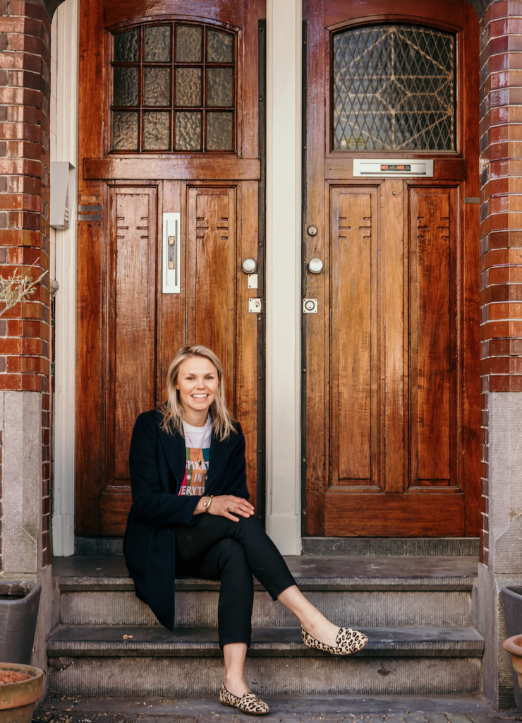 Laura Engels Le Living Amsterdam interieurontwerp - Le Living