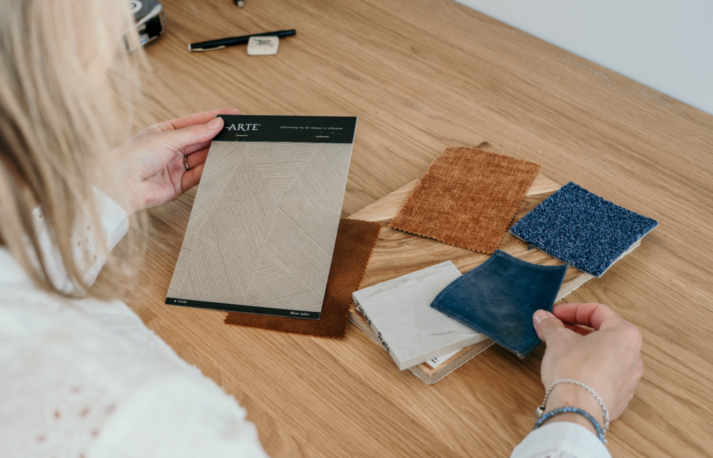 Stoffen & materialen - Le Living